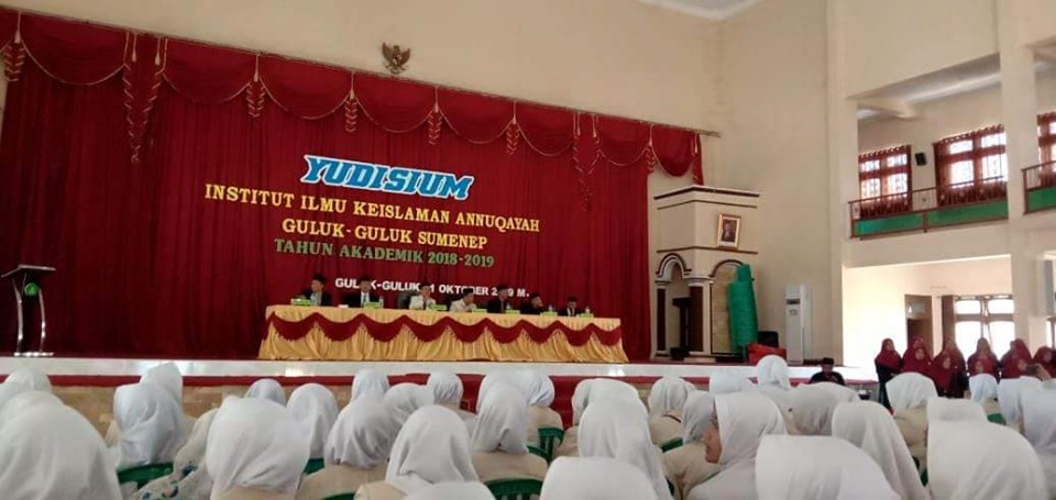 Apa itu Yudisium? | PP. Annuqayah Lubangsa